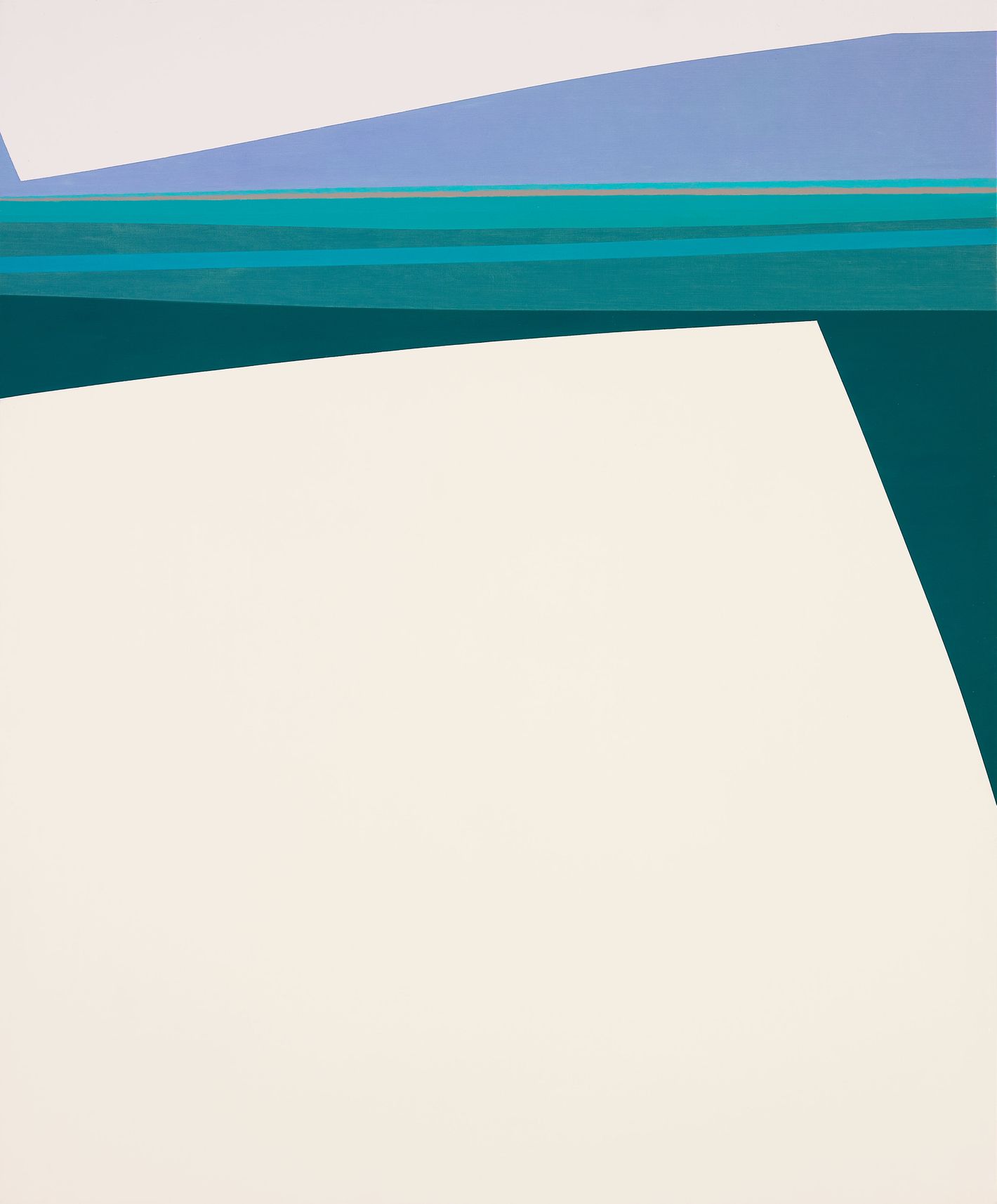 See Paintings by Helen Lundeberg at Cristin Tierney Gallery