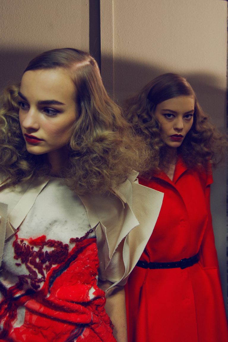 Look Inside Fashion Week: Milan’s Prima Donnas