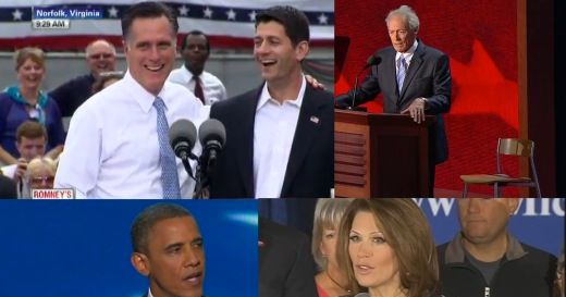 Video: A Two-Minute Look Back at the 2012 Election That Was