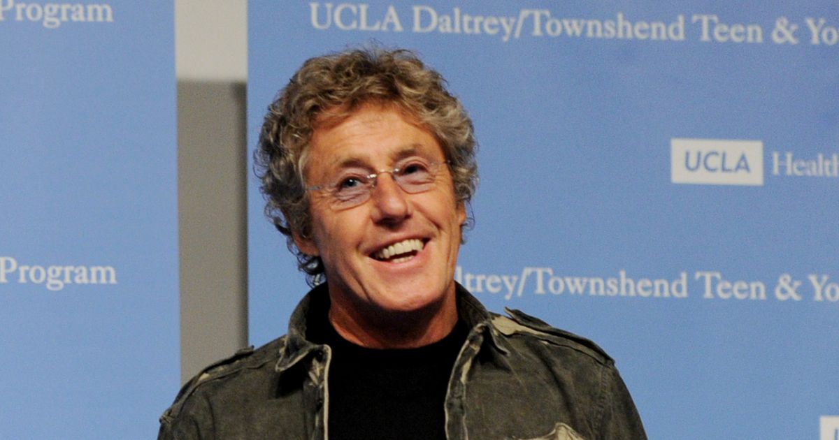 Once Upon a Time Casts Roger Daltrey