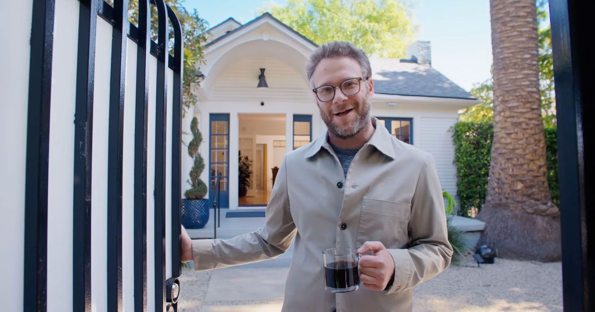 What’s Inside Seth Rogen’s Houseplant Weed Headquarters?