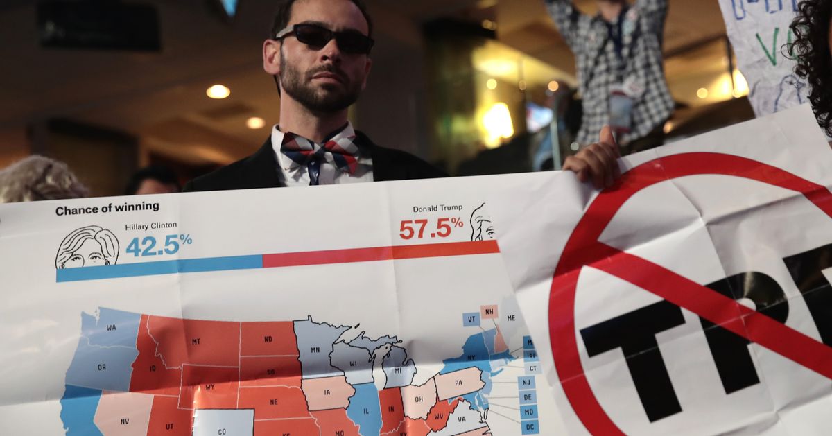 Pundits Predict What the Presidential Map Will Look Like