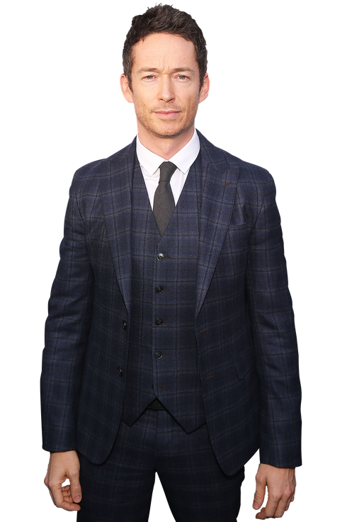 Simon Quarterman Wer