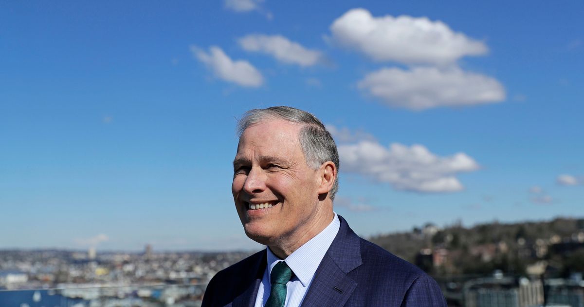 Jay Inslee on the New Green Deal, Nuclear Power, and Trump