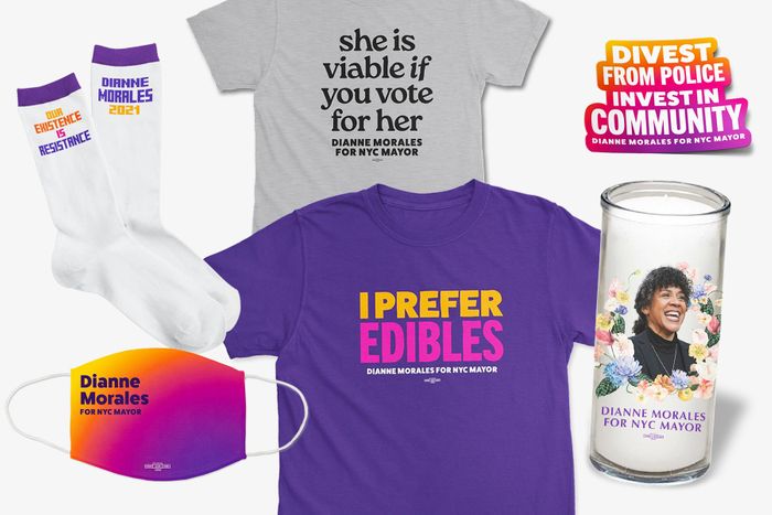NYC Mayoral Merchandise: The Best and Worst Design