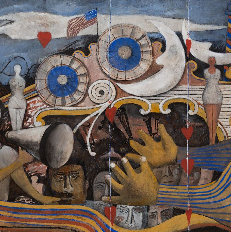 Photos: Rufino Tamayo: The New York Years