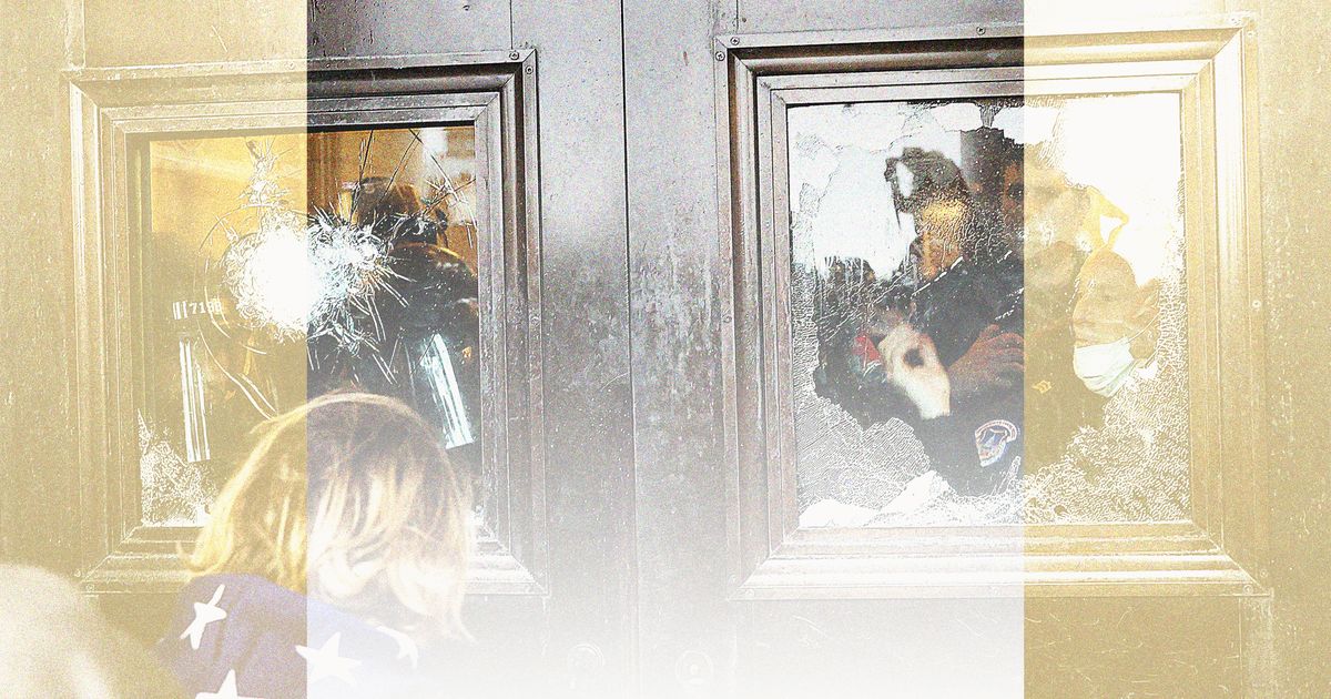 Rich Lowry Demands Proof Trump Will End Democracy