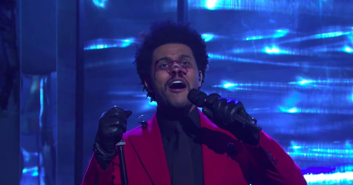 The Weeknd Debuts ‘Scared to Live’ on Saturday Night Live