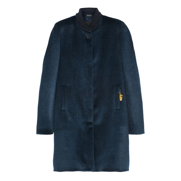 45 Colorful Coats to Wear This Winter