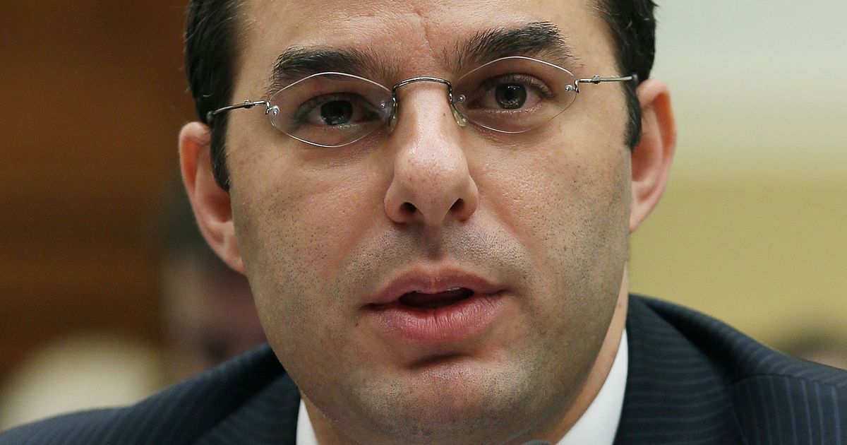 Amash Becomes First GOP Lawmaker to Support Impeaching Trump