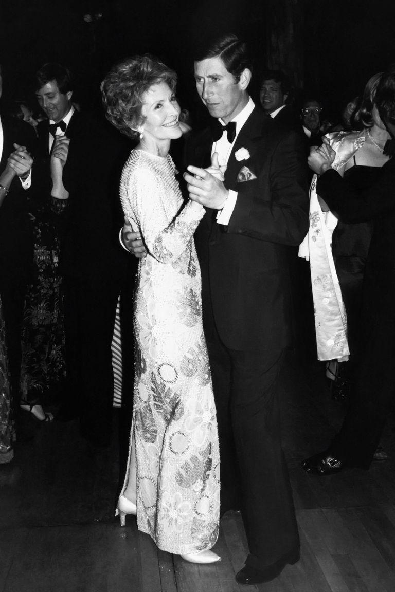 A Look Back at the Best Style of Nancy Reagan