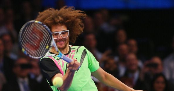 Redfoo and Heroes Actor Now Trying for U.S. Open
