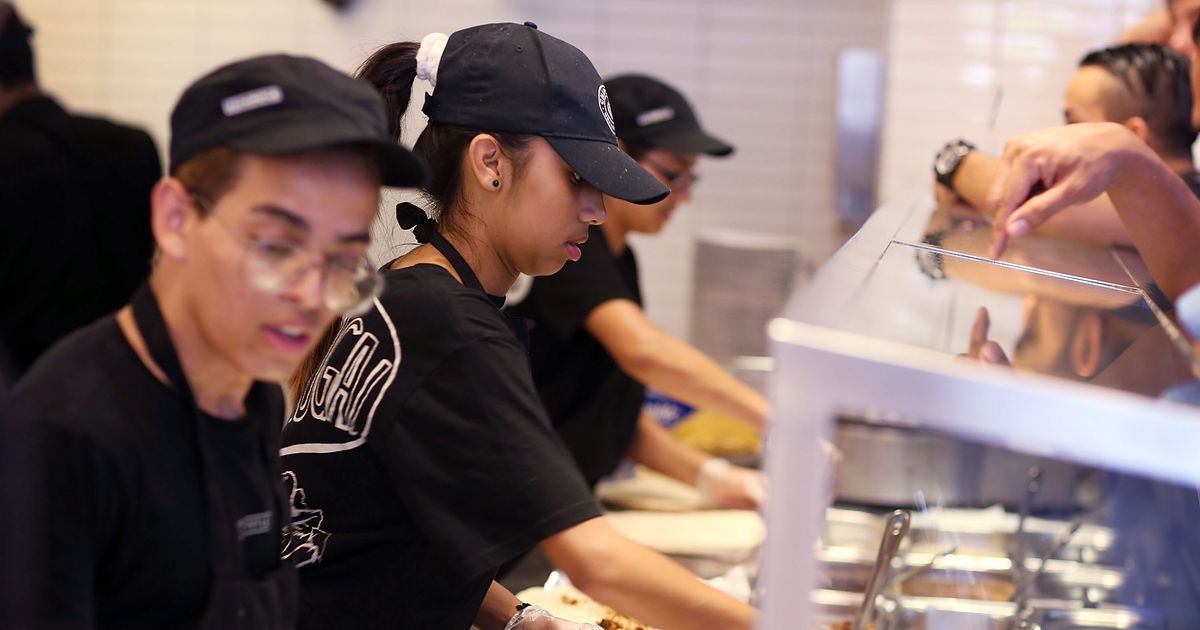 Employees Angry at Chipotle for Understaffing Stores