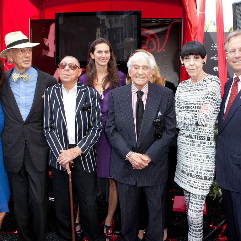 James Galanos Dies at 92