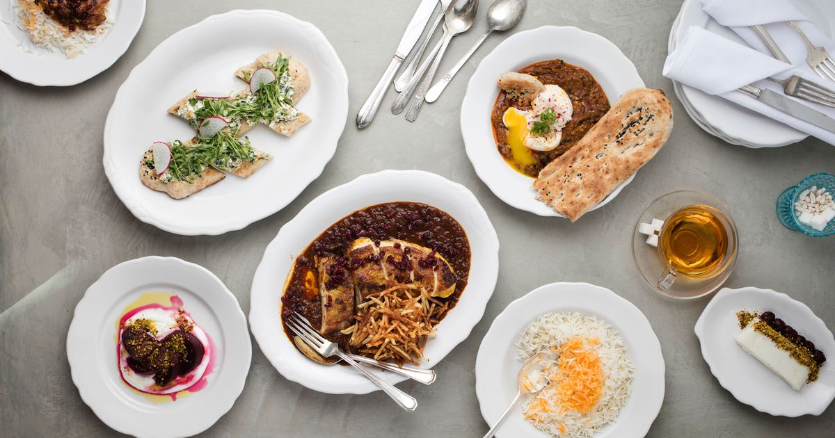 Sofreh: NYC Restaurant Review