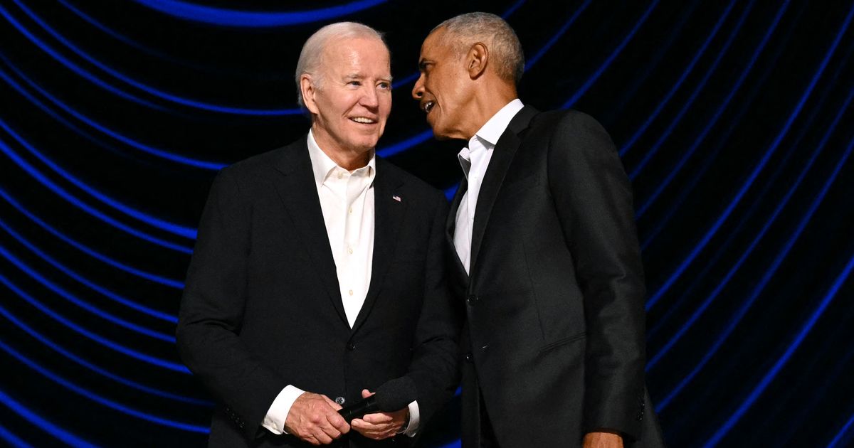 What Obama Is Whispering to Biden