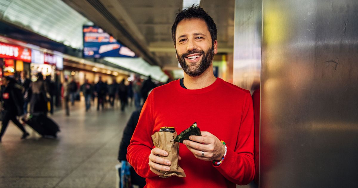 Dan Pashman’s Grub Street Diet