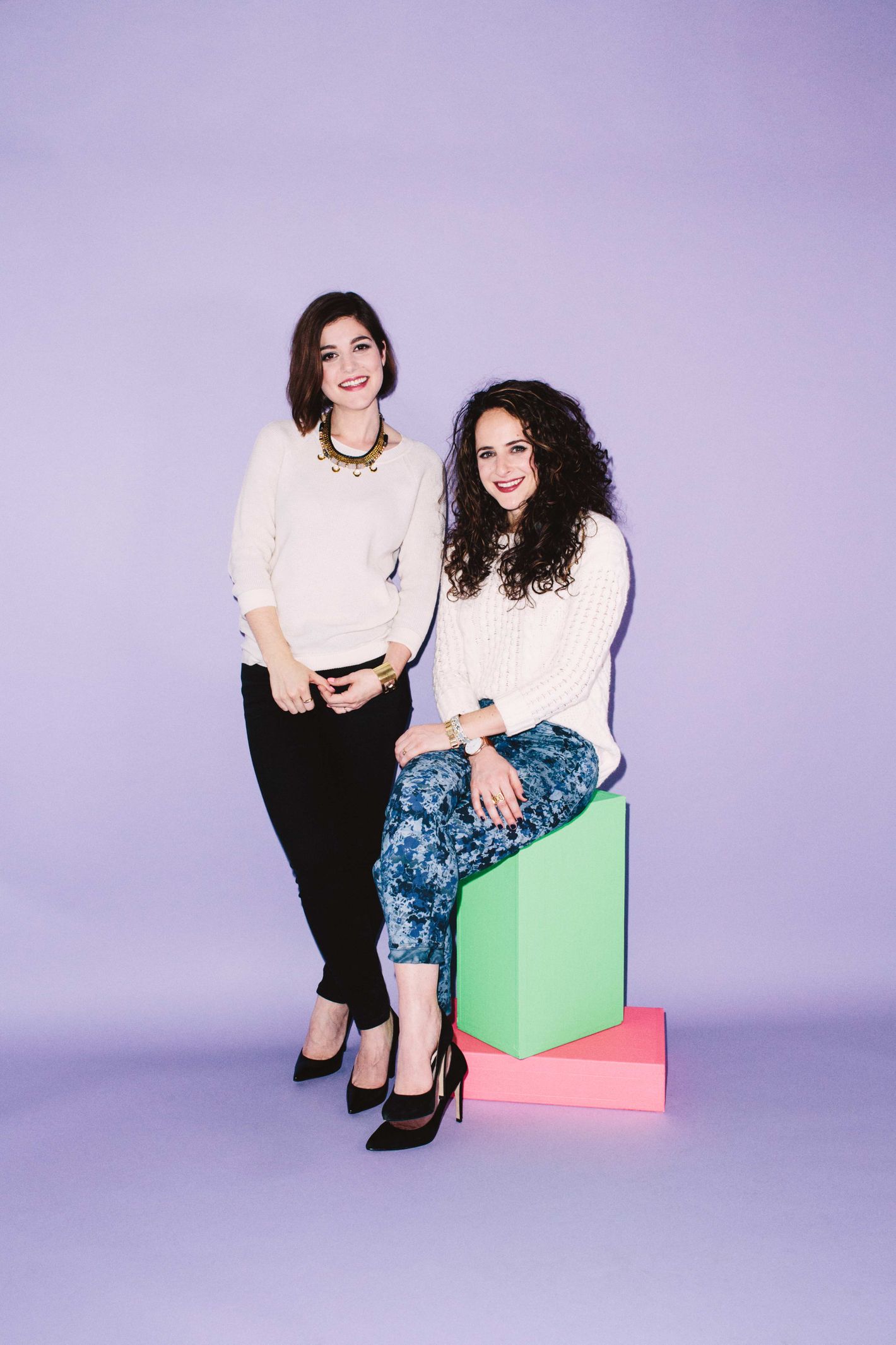Meet Claire Mazur and Erica Cerulo, Fashion Storytellers