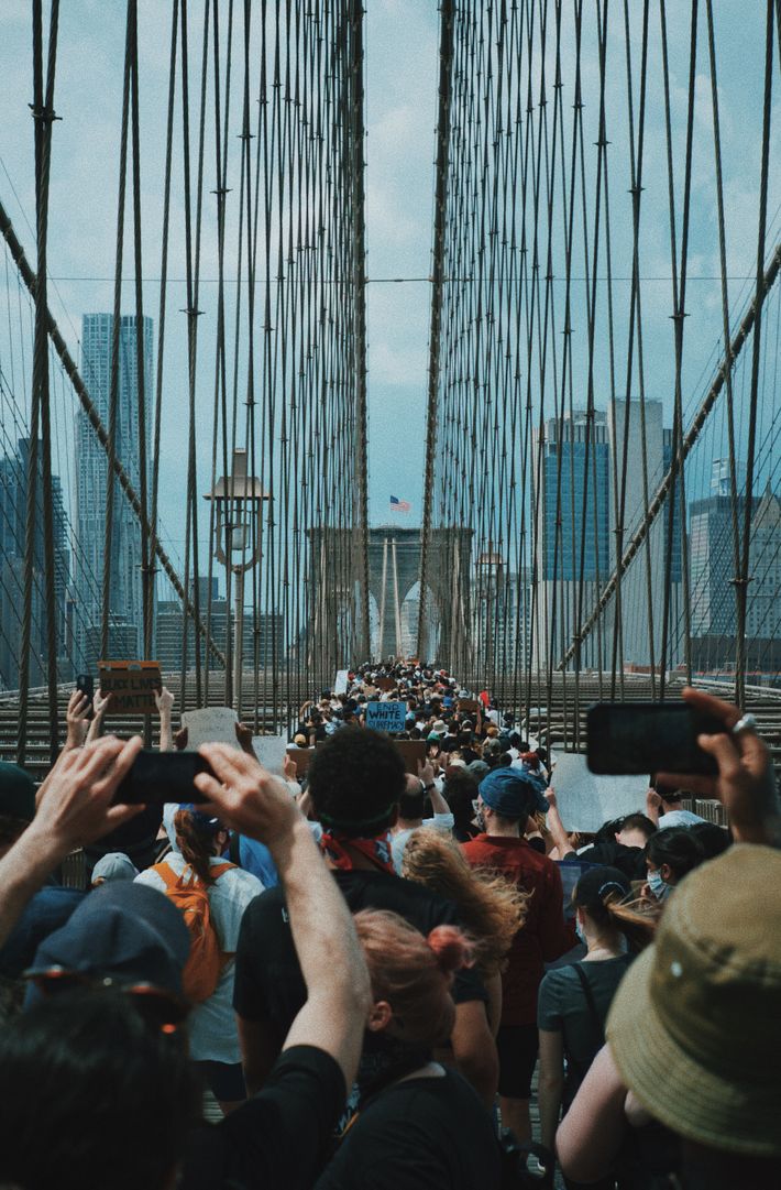 See George Floyd Protest Photos From Around the U.S.