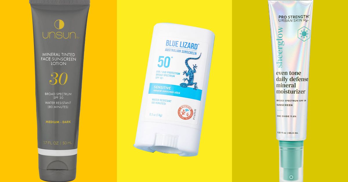 13 Best Natural Sunscreens | The Strategist