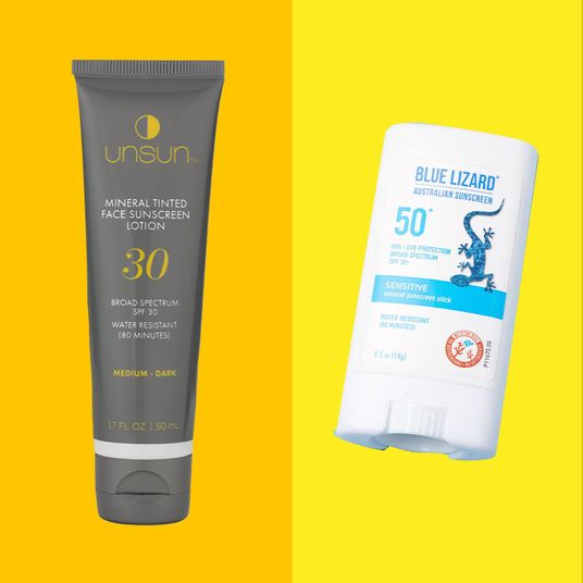 16 Best Sunscreens | The Strategist