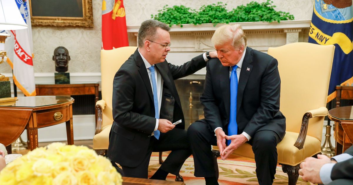 Andrew Brunson and Trump’s Religious Freedom Priorities