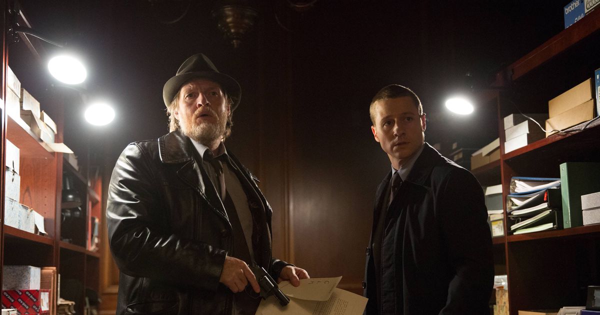 Gotham Recap: Searching for an Asylum