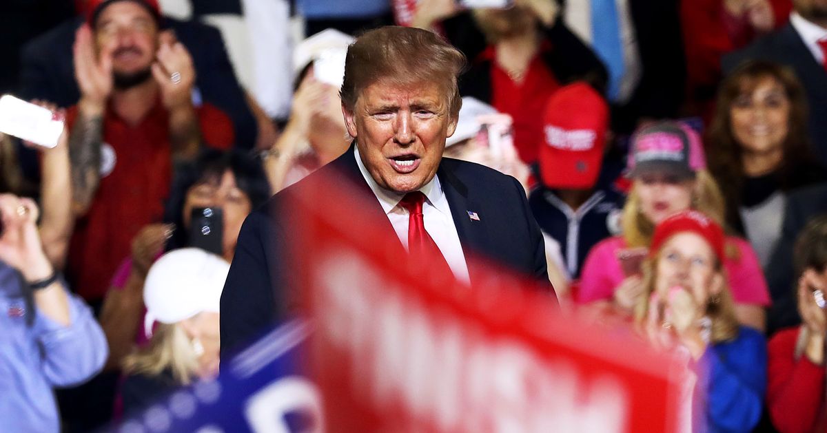 Trump May Claim 2020 Race Is Rigged, Refuse to Accept Defeat