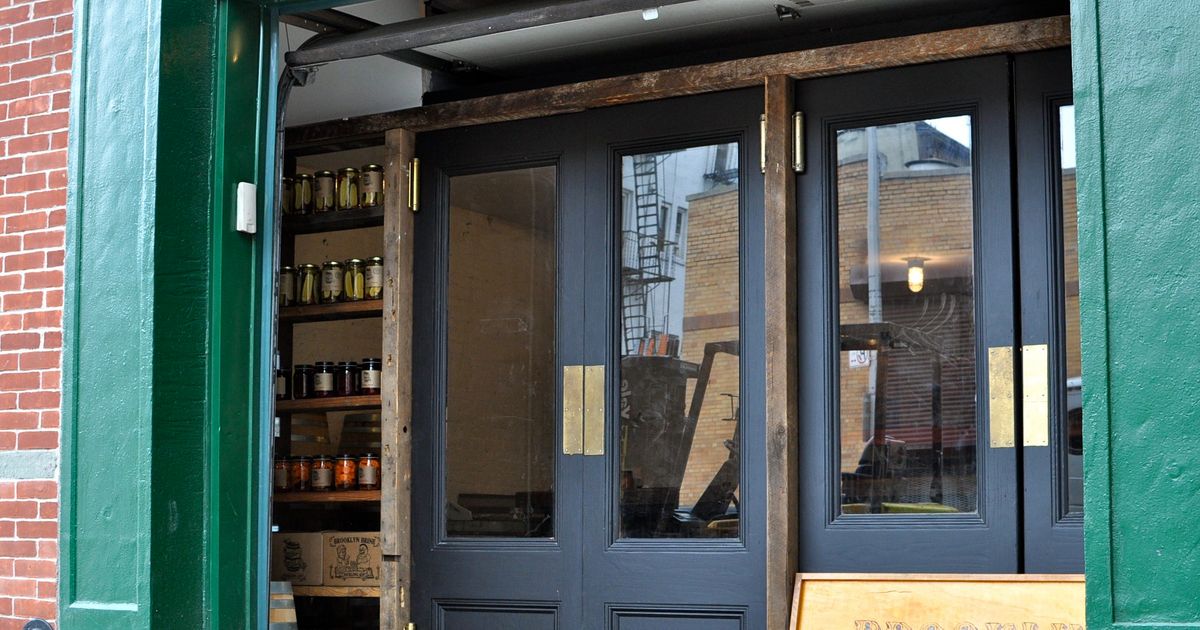 Brooklyn Brine’s Lacto-Fermentatistic New Retail Shop Now Open