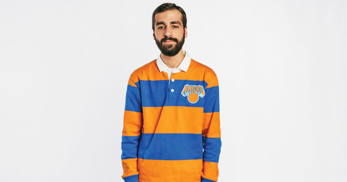 Photos: Basketball Superfans at an MSG Knicks-Lakers game