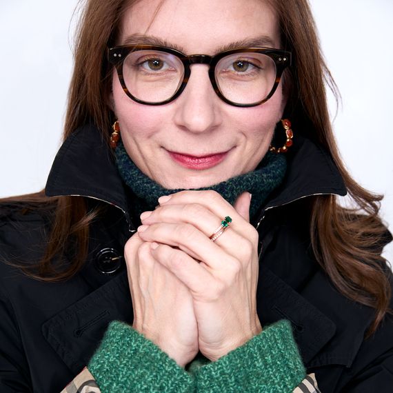 The Look Book Puts on a Burberry Trench Coat