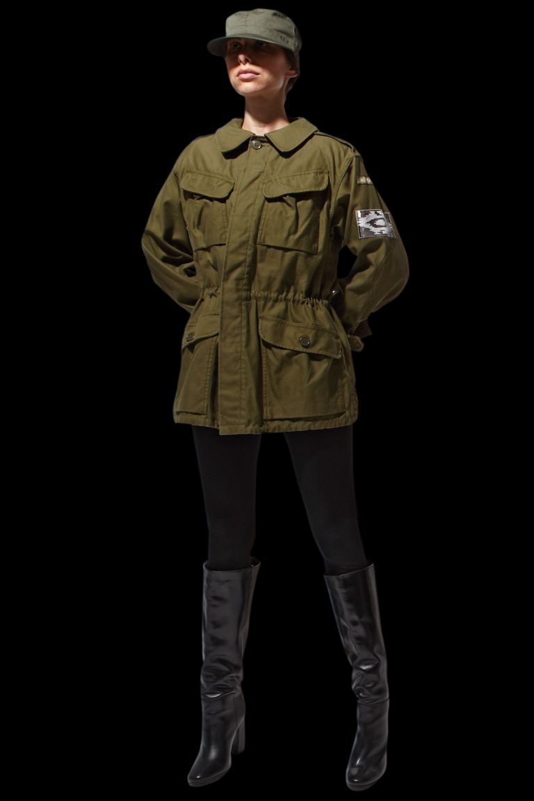 See 13 Transition-Season Army Jackets