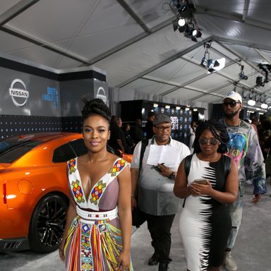 2017 BET Awards: All the Red-Carpet Looks