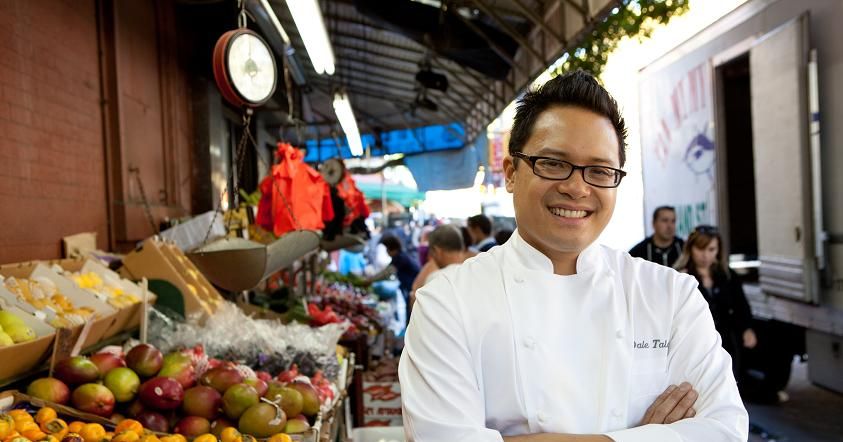 What to Expect From Talde, Dale Talde’s Upcoming ‘Asian-American ...