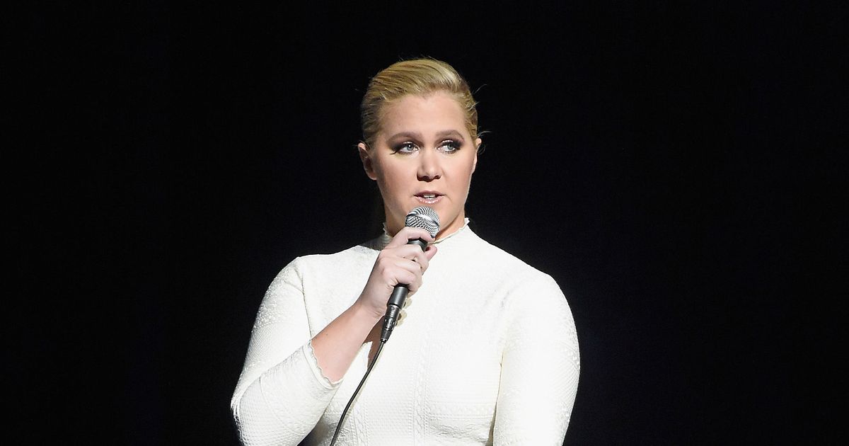 Amy Schumer Claps Back at Her Critics About Gun Control