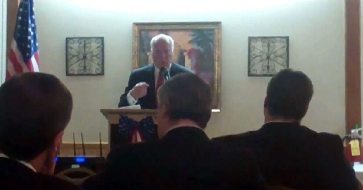 Holocaust Just Another Example of Big-Gubmint Meddling, Says GOP Senate ...