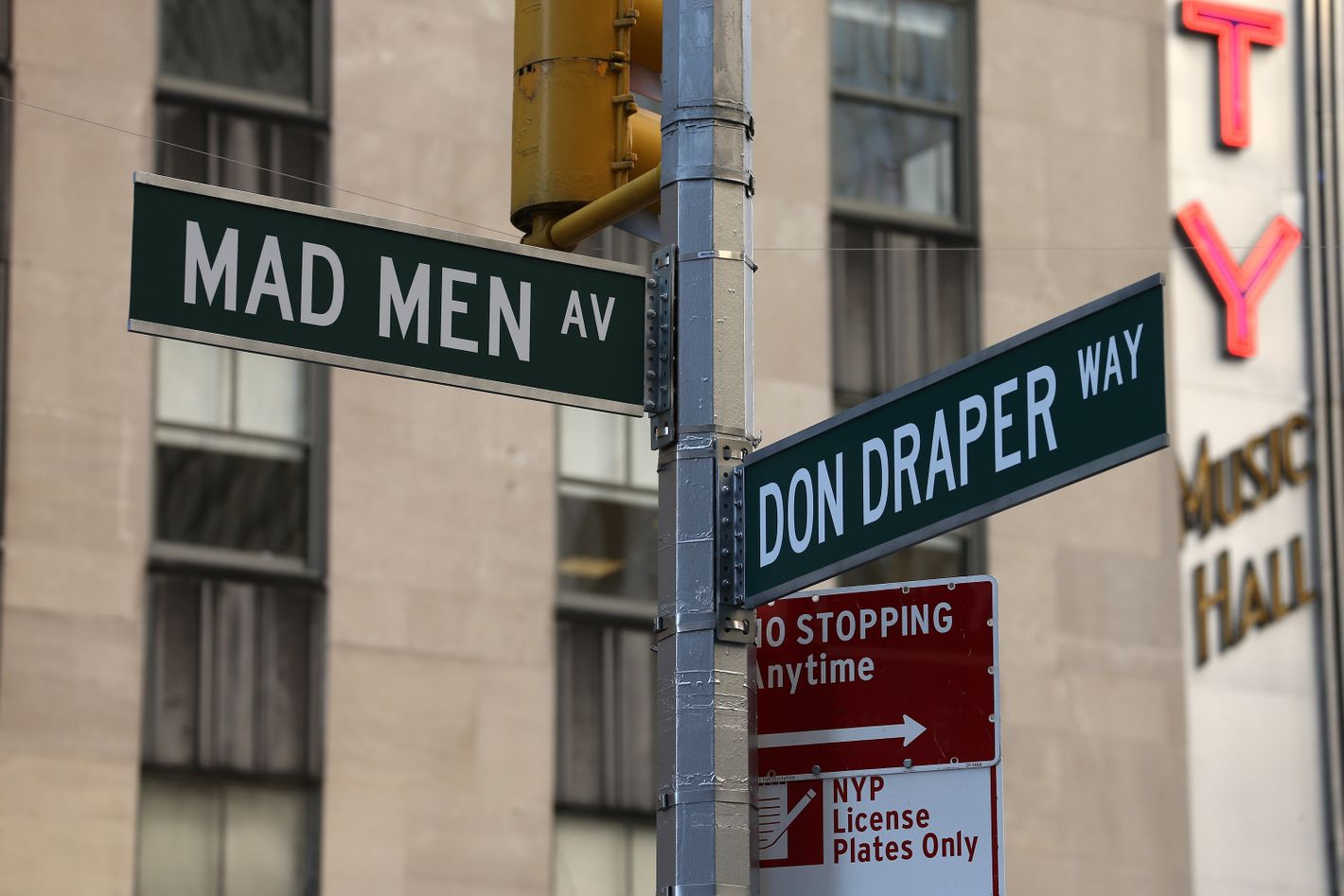 Take a Seat Next to ‘Don Draper’ on the New Don Draper Bench in ...