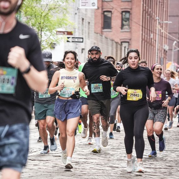 Running Week: Meet the Runners of the Strategist | The Strategist