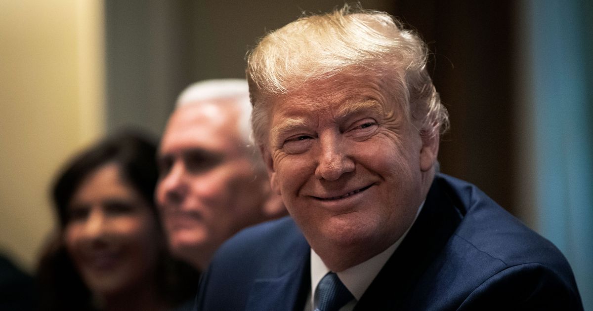 President Trump Polls: He’s Getting More Popular