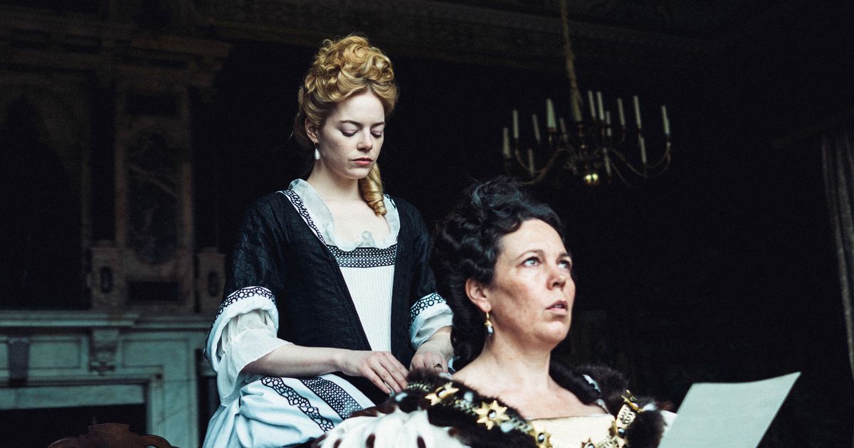 The Favourite Screenwriter on the Mystery of the Rabbits