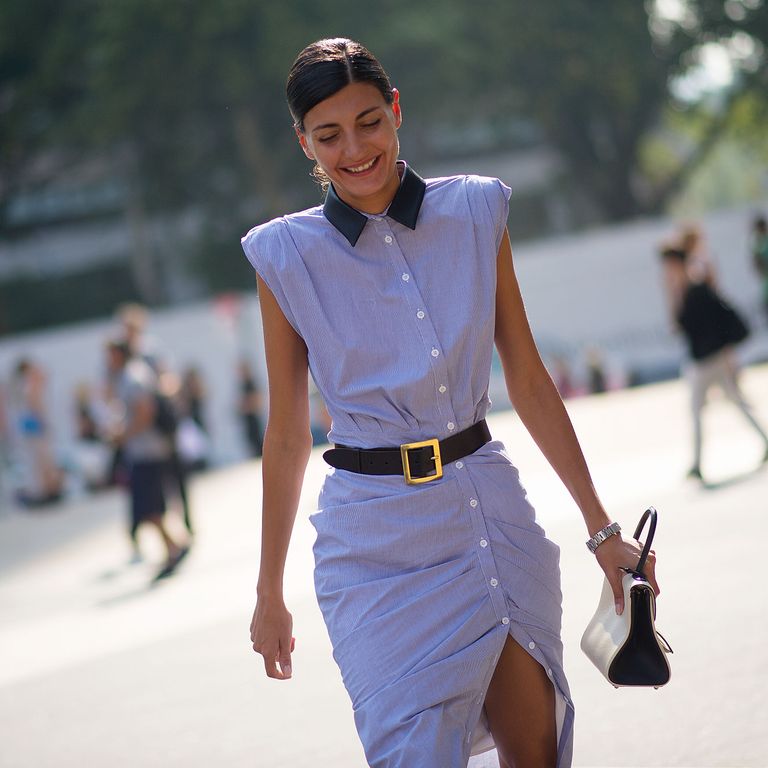 Street Style: The Crop Top Invasion Has Begun