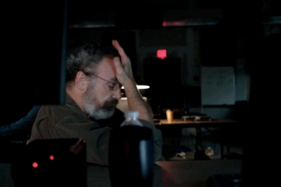 The Many Angles of Sad Saul on Homeland