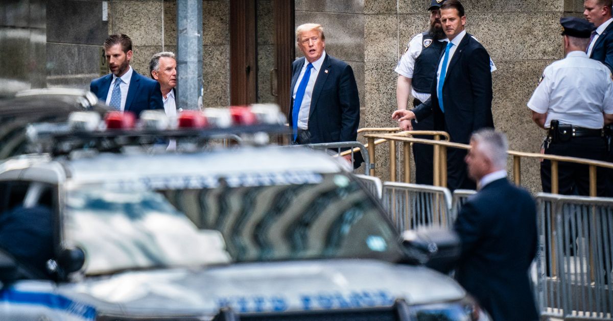 Trump’s Guilty Verdict: As It Happened
