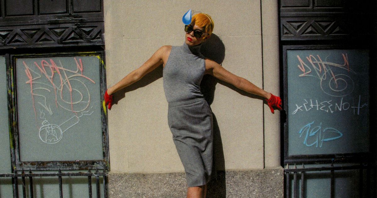 Dara Allen Talks Personal Style and Fashion Month Packing