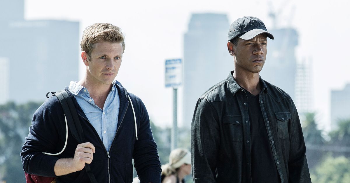 Colony Recap: Poor Cell Reception