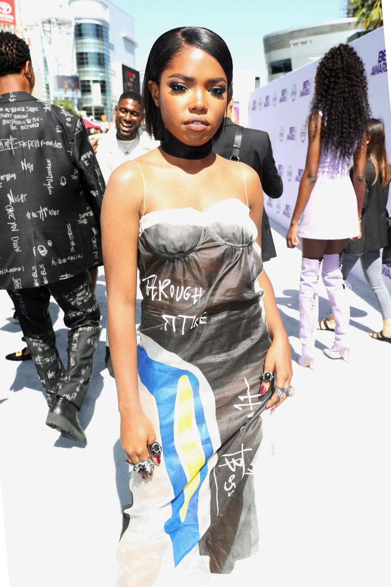 54 Best BET Awards Red Carpet Dresses & Looks 2018