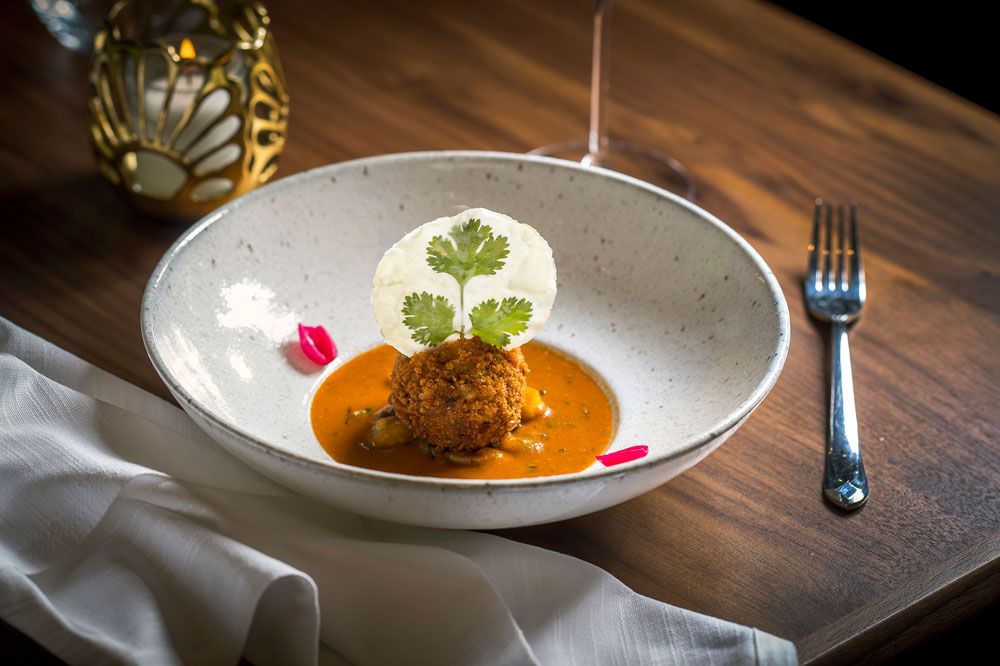 New York Has a New Destination for Ambitious Indian Cooking