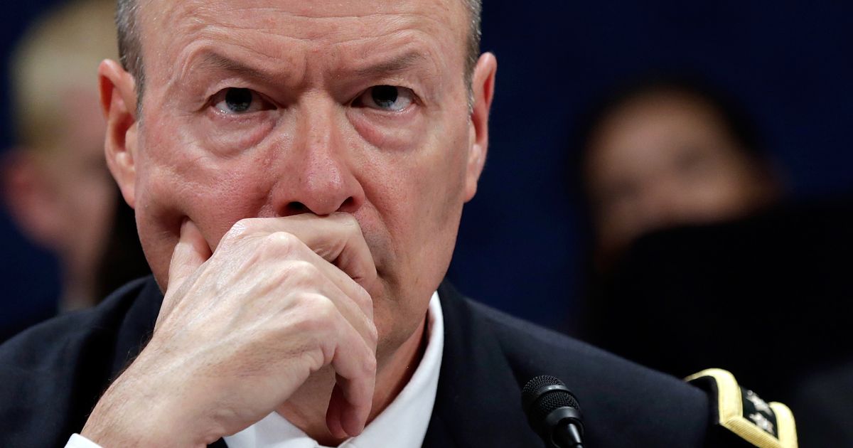 NSA Chief Says Controversial NSA Spy Programs Helped Foil 50 Terror Plots