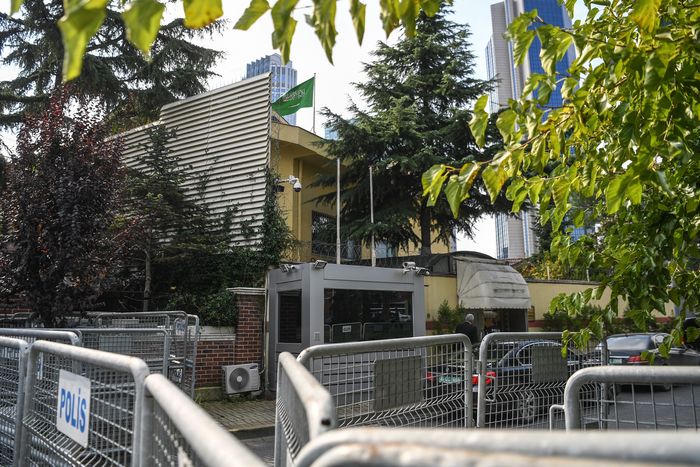 Everything We Know About Jamal Khashoggi’s Disappearance