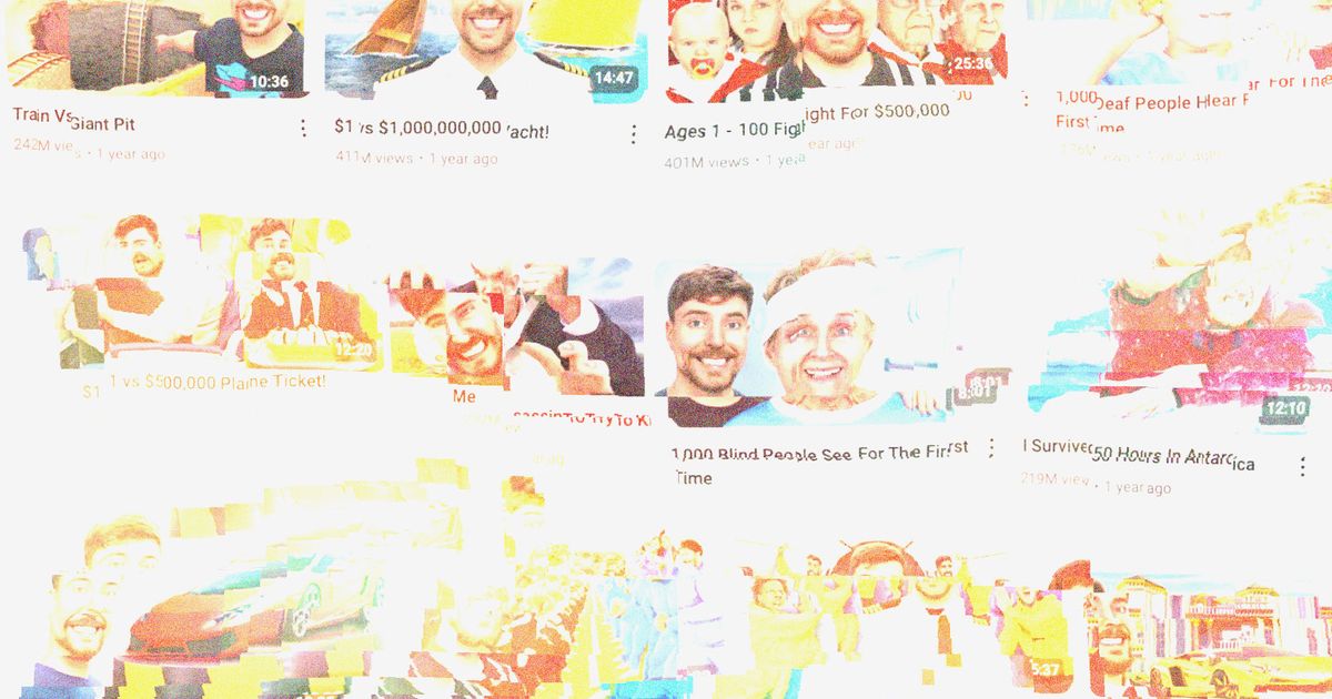 Why YouTube Should Cut Off Its Thumbnails